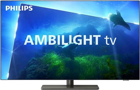 Купить OLED телевизор Philips 55OLED808 в Киеве. Доставка по Украине ...