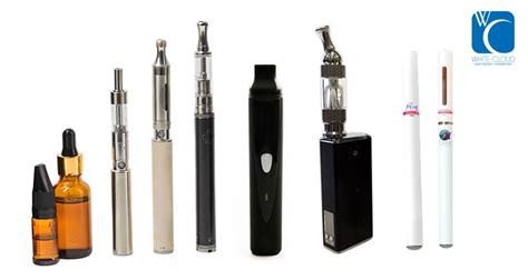 Vaporizers Cig A Likes Vape Pens And Mods A Vapers Glossary White
