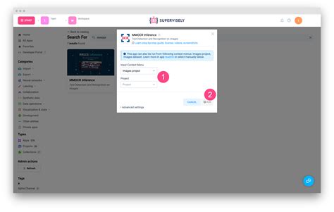 github supervisely ecosystem mmocr inference