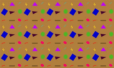 Vector Seamless Pattern Repeating Geometric Triangular 26638371
