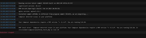 php fatal error after latest update · issue 174 · bubka 2fauth · github