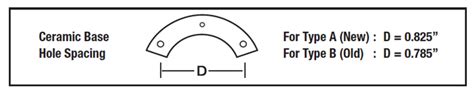 Nude Gauge Parts DUNIWAY