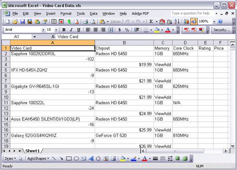 Nerd Tips For Things You Probably Wont Use Data Formatting Using A