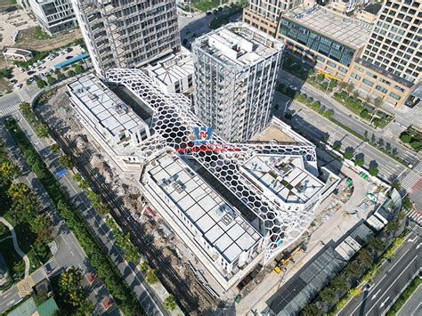 Mysterious Architectural Membrane Structure Material