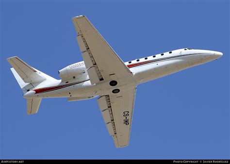 Aircraft Photo Of CS IMP Cessna Citation Sovereign AirHistory Net
