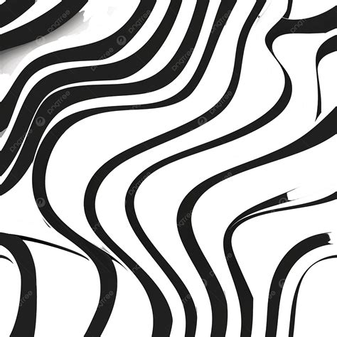 Curve And Straight Lines Pattern Seamless Small Vintage Png