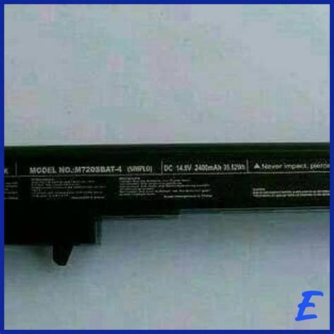 Jual Baterai Oem Laptop Axioo M720 Axioo Mlc Zyrex Advan Anote Byon Shopee Indonesia