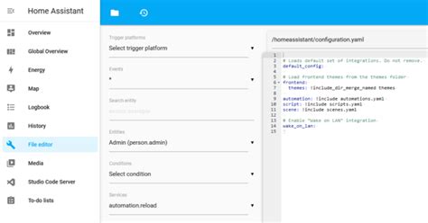 Home Assistant How To Edit Configuration Yaml ShellHacks
