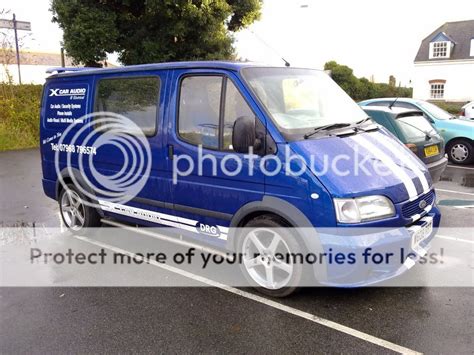 Ford Transit Forum View Topic Sign Writing