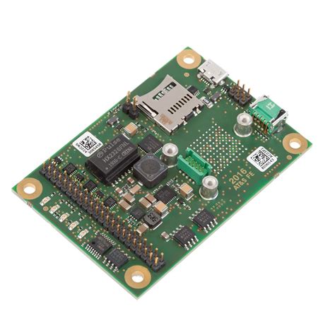 Robotics Interface Board Für Asterx M3 Und Asterx I3 Septentrio