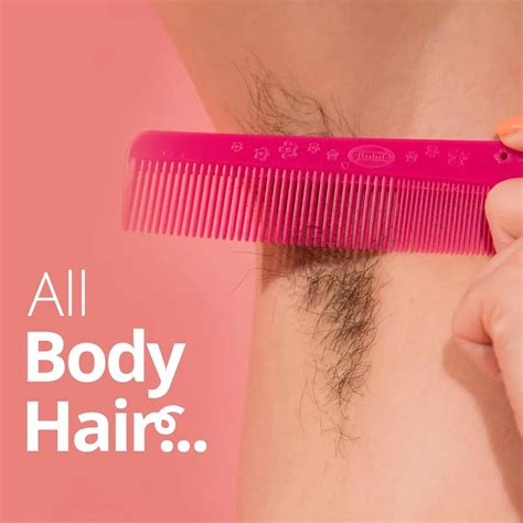 Carmesi The Stigma Around Body Hair On Women Can Totally