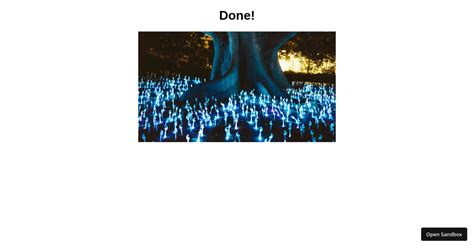 Store Image In Localstorage Codesandbox