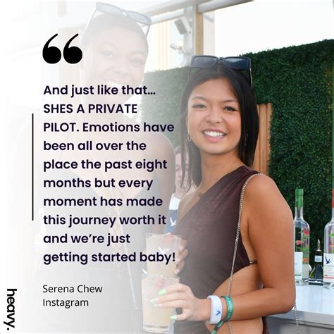 Congratulations Serena Chew 🛩 The Bachelor Now Facebook