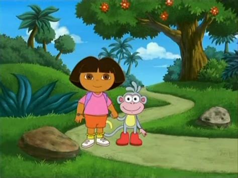 The Big Potato Gallery Dora The Explorer Wiki Fandom