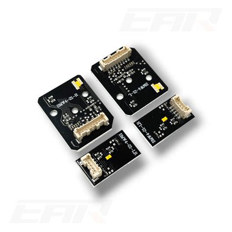 Bmw G01 G02 F97 F98 Csl Yellow And Rgbw Drl Module Nevera Auto