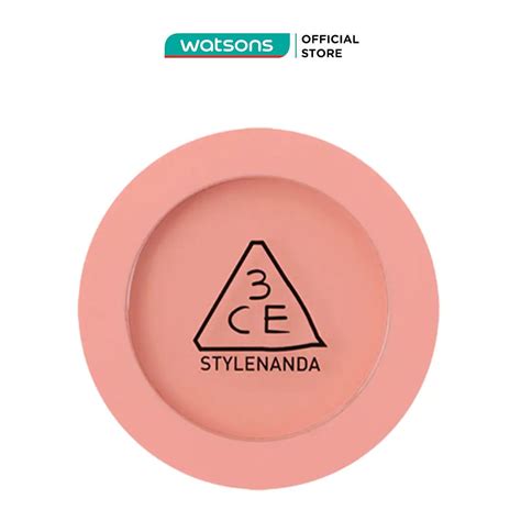 Ph N M H Ng Ce Mood Recipe Face Blush G Shopee Vi T Nam