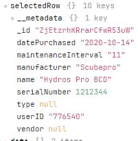 Beginner Question What Controls The Set Of Values In Form Data App Building Retool Forum