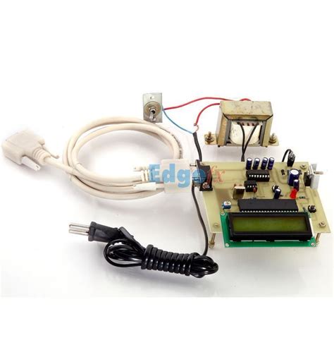 Pc Controlled Scrolling Message Display For Notice Board Edgefx Technologies Private Limited