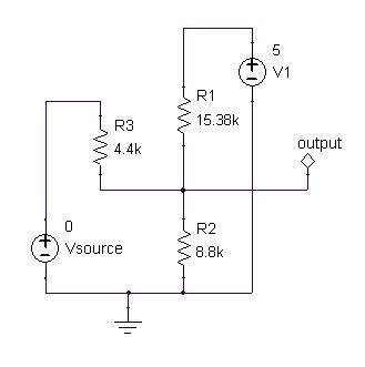 Signal Scaling Using Analog Circuit Forum For Electronics