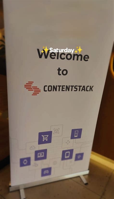 Anil Kumar On Linkedin Contentstack Devrelsquad Networking Meetup