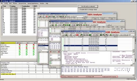 Gls Simplified Network Monitoring System For Multiple T1 E1 Lines Newsletter