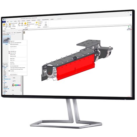 SOLIDWORKS Composer CADWORKS