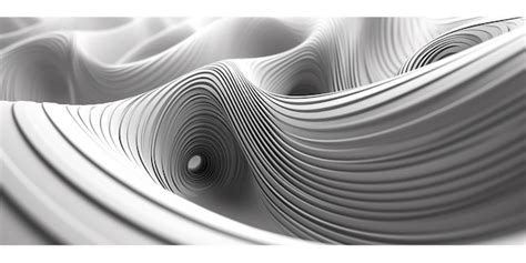 Premium Photo A Dynamic Composition Of Intersecting Curves And Spirals3