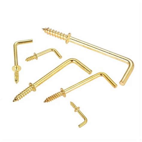 Mild Steel White Ms L Hooks At Best Price In Mumbai Id 2849759224291