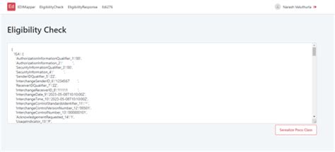 Edi Mapper Overview Outsystems