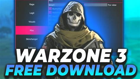 Cod Warzone 3 Hack Menu Warzone Cheats Aim And Esp Warzone 3 Hack Legit And Rage Youtube