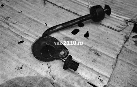 Ваз 2110 датчик уровня масла схема подключения