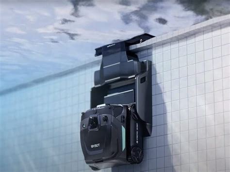 3d Mapping Pool Cleaners The Wybot S3 Pool Cleaning Robot Is Self