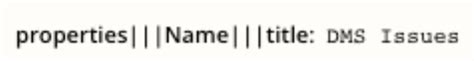 Notion Error Body Failed Validation Fix One Bodypropertiesnameid Should Be Defined