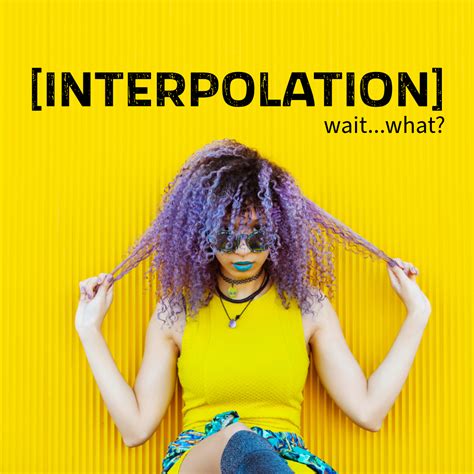 [interpolation] Examples 🔔 7rings M23 Media Agency