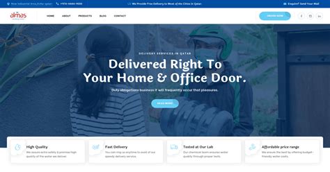 Is Qatar Water Safe To Drink Almas Water Pure And Safe Drinking Water