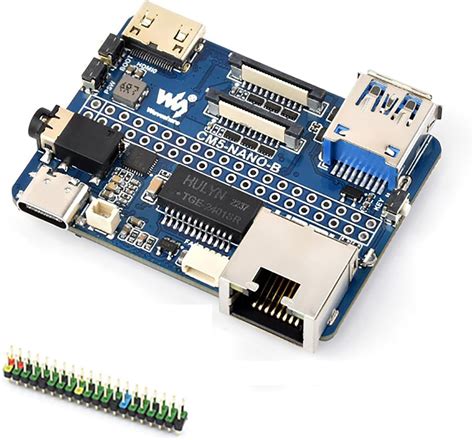 Amazon Com Nano Base Board B For Raspberry Pi CM Compact Compute Module Base Board