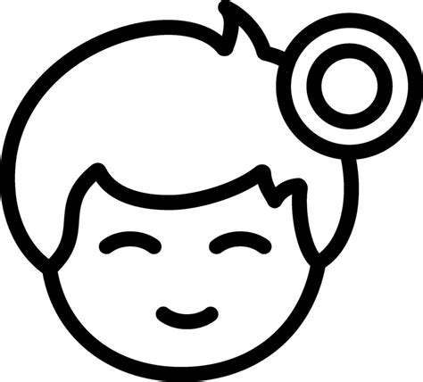 Online Status Indicator Line Icon 49707212 Vector Art At Vecteezy