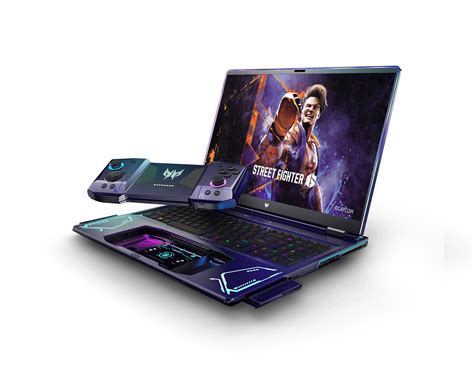 Acer Rilis Project DualPlay Laptop Gaming Dengan Kontroler Lepas Untuk Pengalaman Dua Pemain
