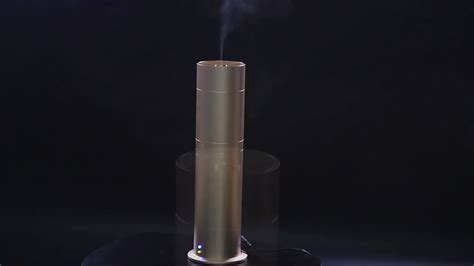 130ml Aroma 360 Essential Oil Diffuser Home Fragrance Oil Diffuser Scent Machine Remote Control