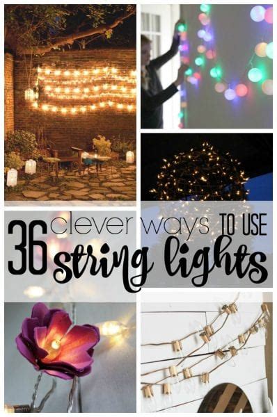Albert Blog Clever String Light Ideas