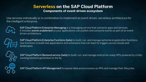 Sap Cloud Platform Community Nl Kick Off Ppt