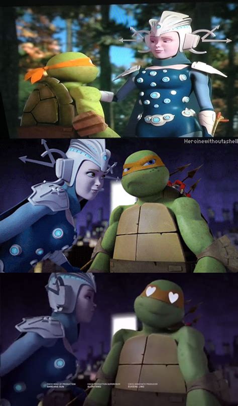 Renet And Mikey 2 By Alltime23 On Deviantart