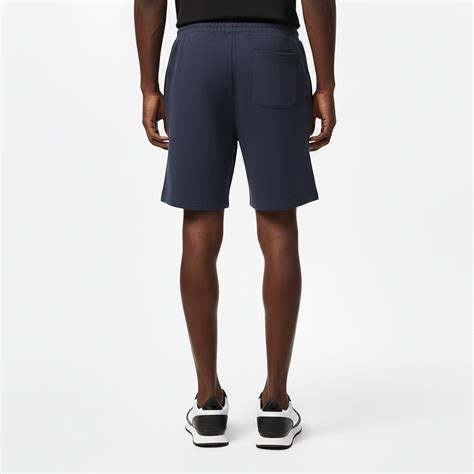 Hugo Mens Hugo Soft Jogger Shorts With Logo Detail Flannels