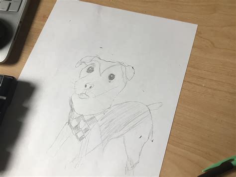 Some Fanart I Made For The Cacodemon R Doom