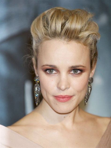 25 Stunning Bouffant Hairstyle Ideas For Any Occasion Rachel Mcadams