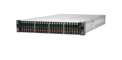 Hpe Apollo 2000 Gen10 Plus System