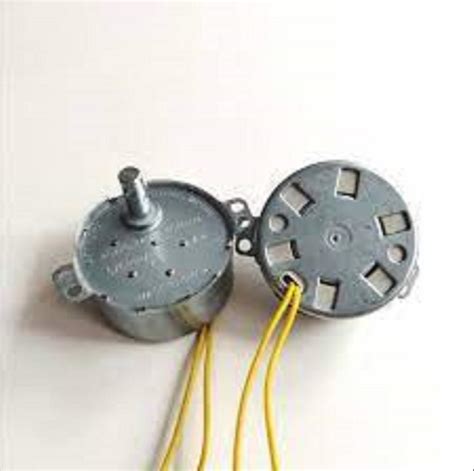 Auto Swing Motor Synchronous Motor Inside View Easy Way 52 Off