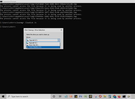 How To Clean Your Windows PC Of Junk Files In Six Easy Steps