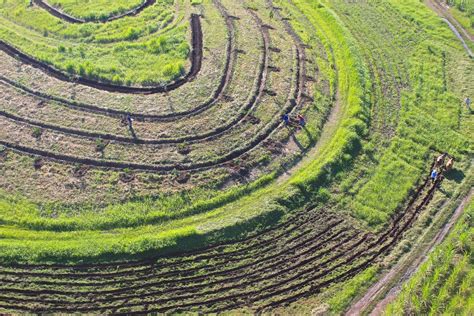 Qué Es El Diseño Keyline — Máshumus