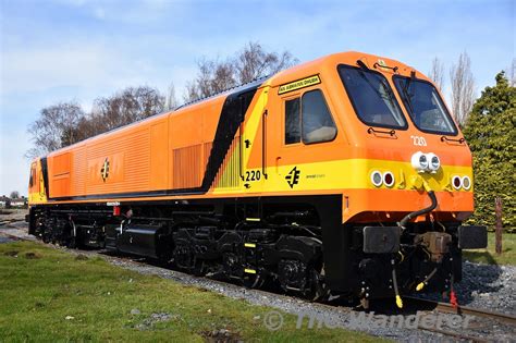 201 Class 30 1994 2024 The Wanderer